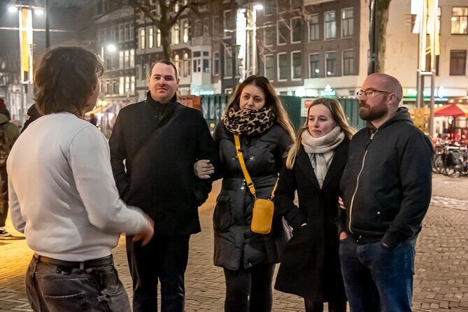 Private Amsterdam Red Light District tour including sex museum - FAQ