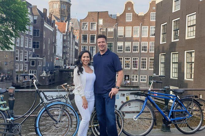 Private Amsterdam Red Light District tour with food tastings - Key Points