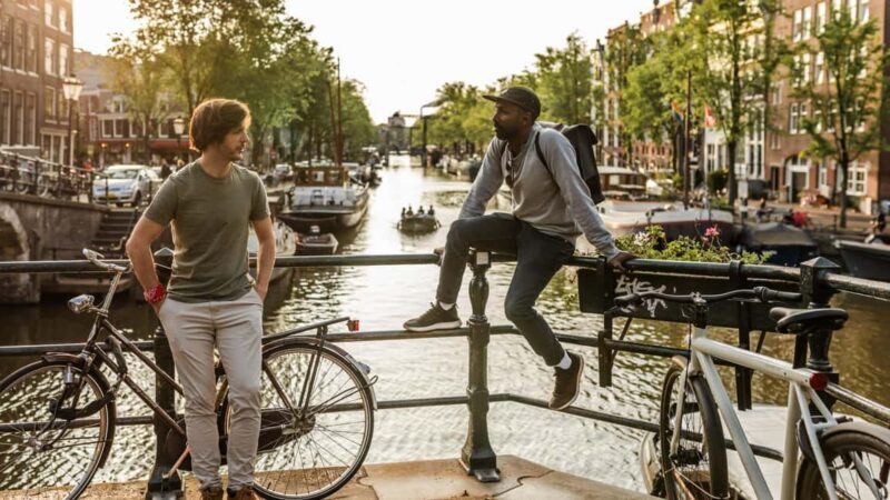 Private Amsterdam Tour with a Local, Flexible & Custom - Key Points