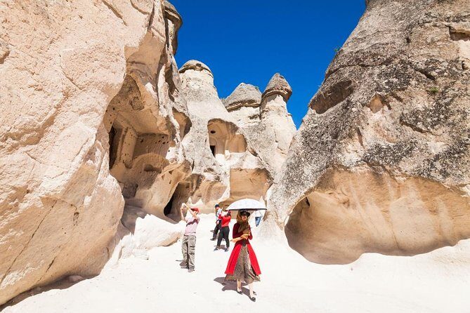 Private and All Inclusive Highlights of Cappadocia Day Tour - Practical Details and What the Tour Offers