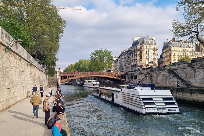 Private and authentic tour of the Latin Quarter (Paris) - Final Thoughts: Is This Tour Right for You?