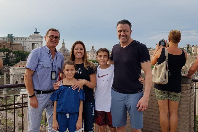 Private and Customisable tour of Rome from Civitavecchia - Why Choose a Private, Customisable Rome Tour?  