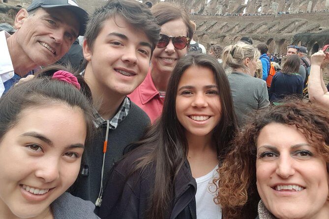 Private and Customisable tour of Rome from Civitavecchia - Why This Tour Is a Great Choice  