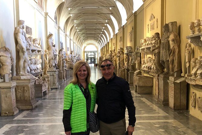 Private and Customisable tour of Rome from Civitavecchia - FAQ  