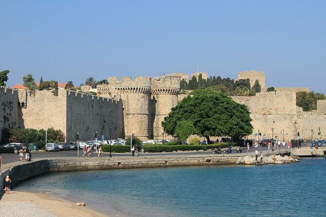 Private and Customized Sightseeing Tour of Rhodes - Key Points