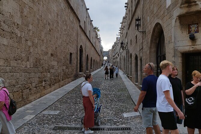 Private and Customized Sightseeing Tour of Rhodes - A Deep Dive Into the Itinerary