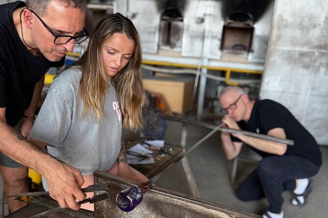 Private and exclusive glass factory workshop in Venice Murano - Why This Experience Offers Great Value