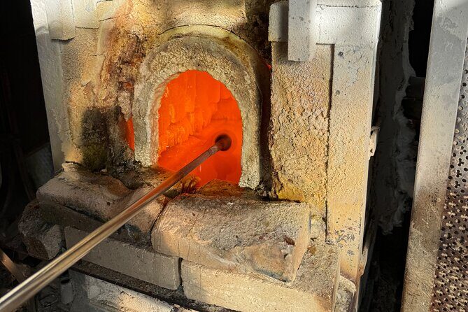 Private and exclusive glass factory workshop in Venice Murano - Who Will Love This Tour?