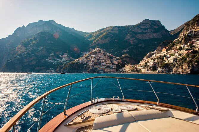 Private and exclusive tour of the beautiful Amalfi Coast! - A Deep Dive into the Amalfi Coast Private Tour