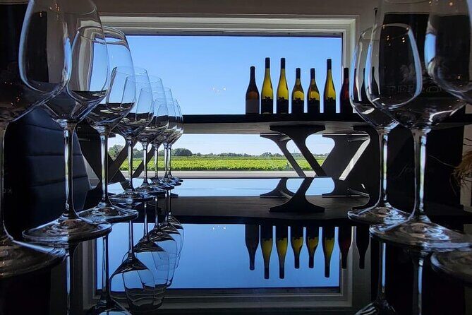 Private and Exclusive Winery Tour with a Wine Expert - Key Points