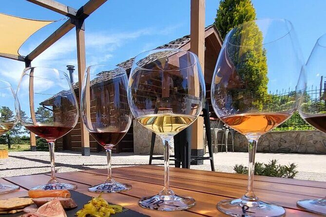 Private and Exclusive Winery Tour with a Wine Expert - What to Expect from the Tour