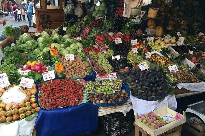 Private and guided Food and Culinary Tour of Istanbul - Who Will Love This Tour?