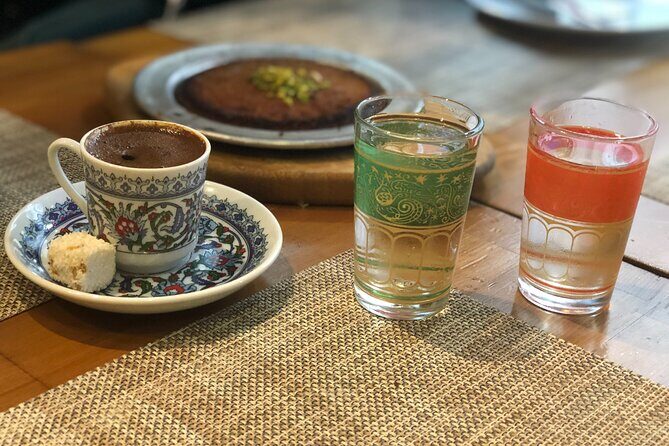 Private and guided Food and Culinary Tour of Istanbul - The Sum Up