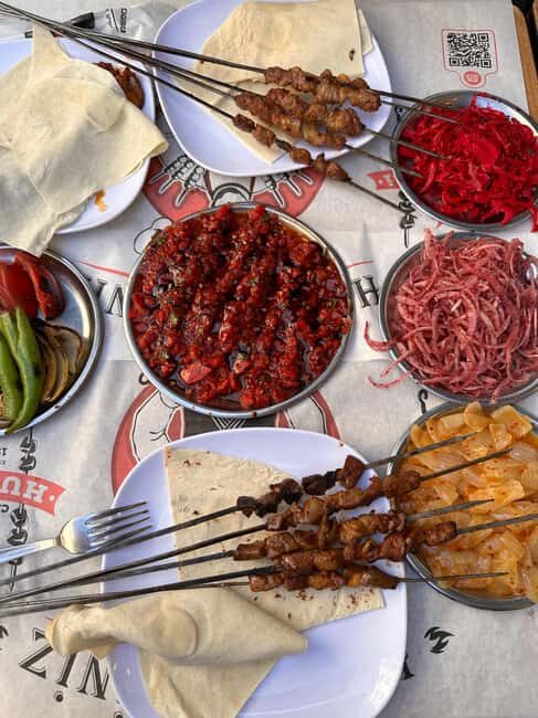 Private and Guided Istanbul Food Tour - Tastes of Istanbul - An In-Depth Look at the Tastes of Istanbul Tour