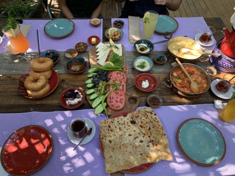 Private and Guided Istanbul Food Tour - Tastes of Istanbul - Who Will Love This Experience?