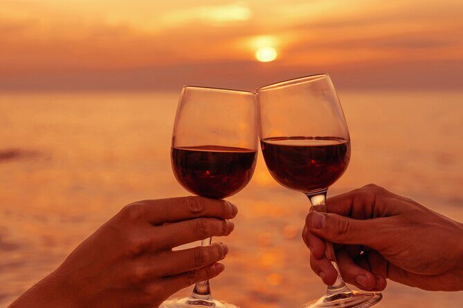 Private and Local Sunset Cruise in Tahiti - Key Points