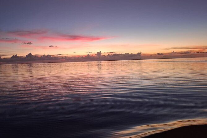 Private and Local Sunset Cruise in Tahiti - An Overview of the Experience