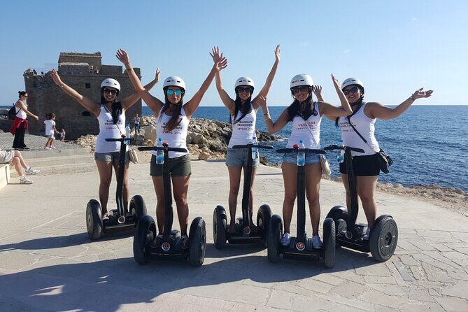 Private and Personal Segway Experience - An In-Depth Look at the Paphos Segway Tour