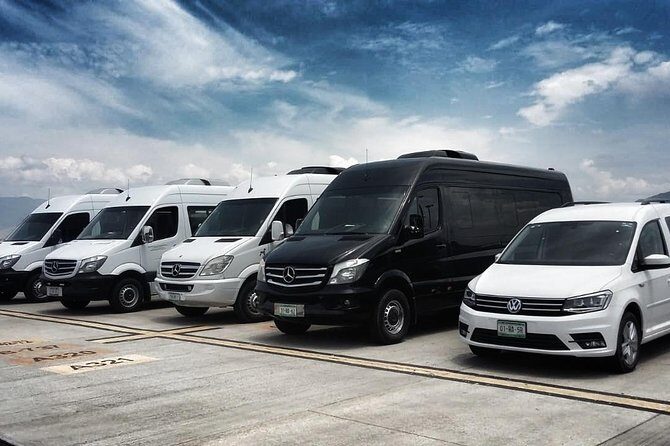 Private and safe transfer from the airport to the hotel in Oaxaca - What to Expect When Booking