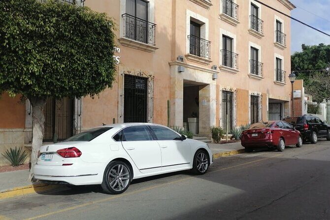 Private and safe transfer from the airport to the hotel in Oaxaca - Flexibility and Cancellation Policy