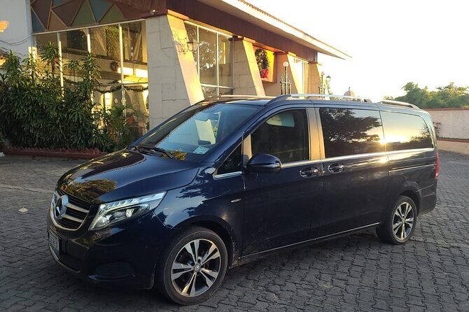 Private and safe transfer from the airport to the hotel in Oaxaca - Authentic Experiences from Reviewers