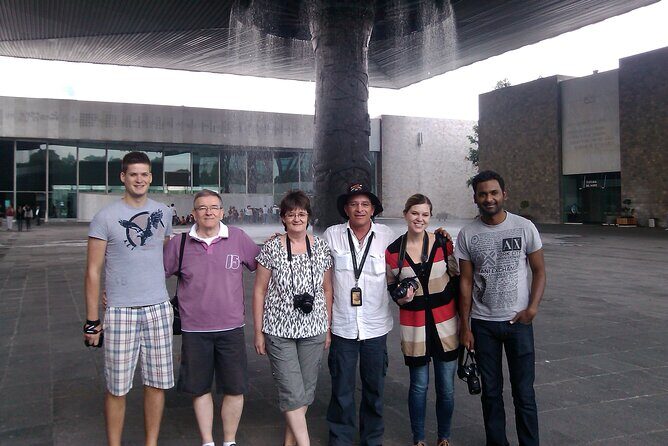 PRIVATE and unique in Chapultepec Castle Museum of Anthropology - An In-Depth Look at the Tour Experience