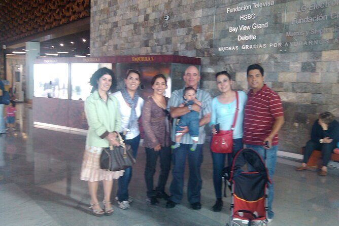 PRIVATE and unique in Chapultepec Castle Museum of Anthropology - Why This Tour Offers Great Value