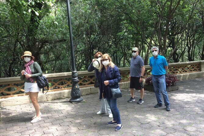 PRIVATE and unique in Chapultepec Castle Museum of Anthropology - Who Would Enjoy This Tour?