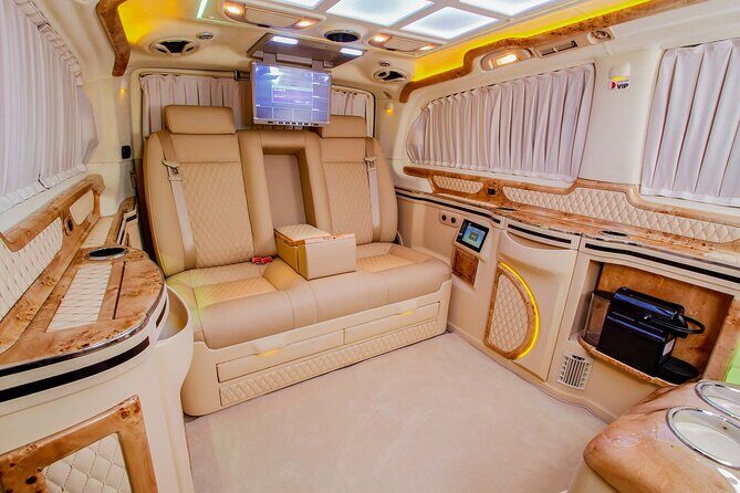 Private Antalya Airport Transfer Service - The Details of the Transfer Experience