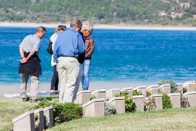 Private Anzac Trail Tour Walk In Their Footsteps - Key Points