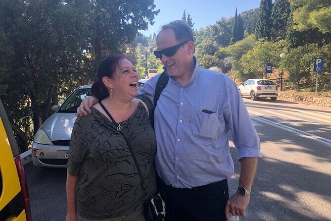 Private Apostle Paul Route & Corinth Tour - Key Points