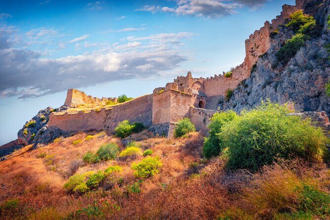 Private Apostle Paul Route & Corinth Tour - Transportation, Group Dynamics, and Practicalities