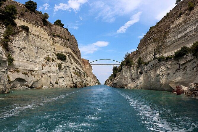 Private Apostle Paul Route & Corinth Tour - FAQ