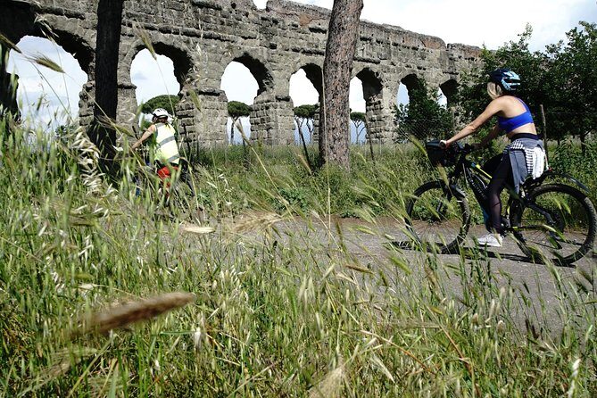 PRIVATE Appian Way and Lake Albano Ebike Tour with Italian Lunch - FAQ