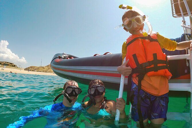 Private Arch and Snorkeling Tour in Cabo San Lucas with Photos - Practical Tips for Your Tour