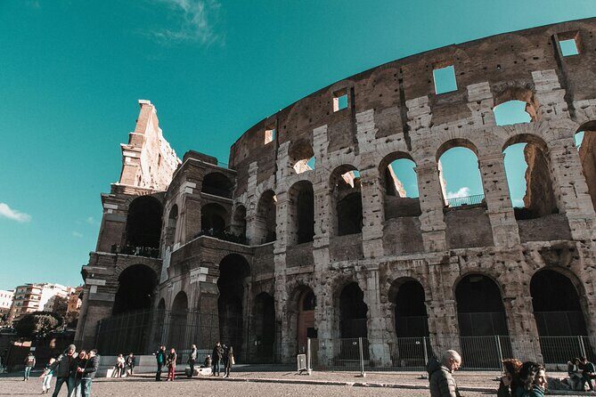 Private Arena Colosseum Roman Forum and Palatine Hill Guide Tour - A Close Look at the Experience
