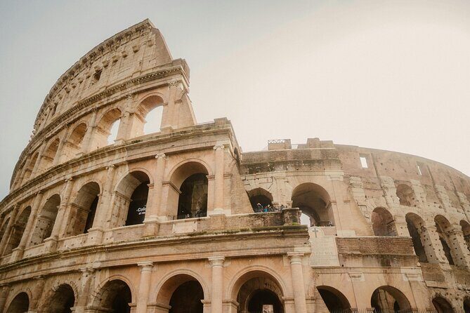 Private Arena Colosseum Roman Forum and Palatine Hill Guide Tour - FAQ Section