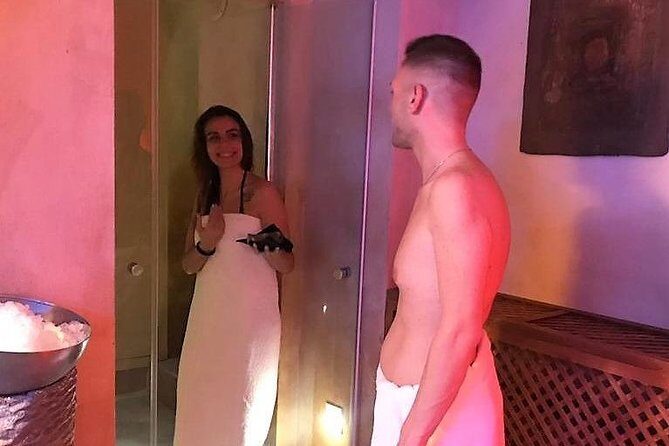 PRIVATE ARGILLARIUM EXPERIENCE RITUS OTIUM  CONSACRATIO 150 min - What to Expect During the Experience