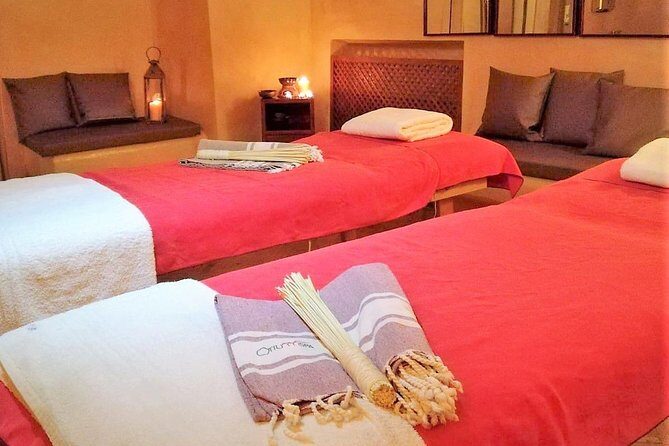 PRIVATE ARGILLARIUM EXPERIENCE RITUS OTIUM  CONSACRATIO 150 min - The Sum Up