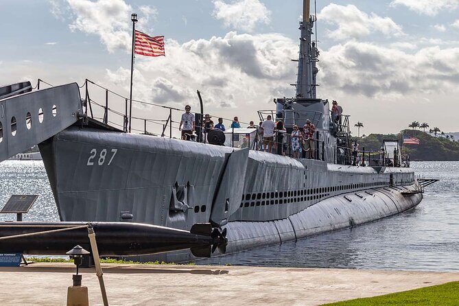 Private Arizona Memorial Bowfin Submarine and Honolulu City Tour - Private Arizona Memorial Bowfin Submarine and Honolulu City Tour: A Balanced Look