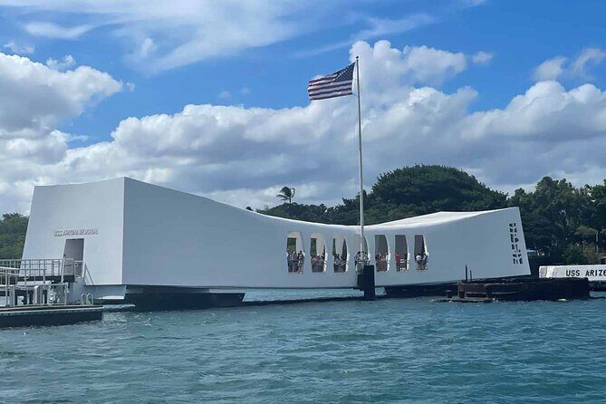 Private Arizona Memorial Bowfin Submarine and Honolulu City Tour - Final Thoughts