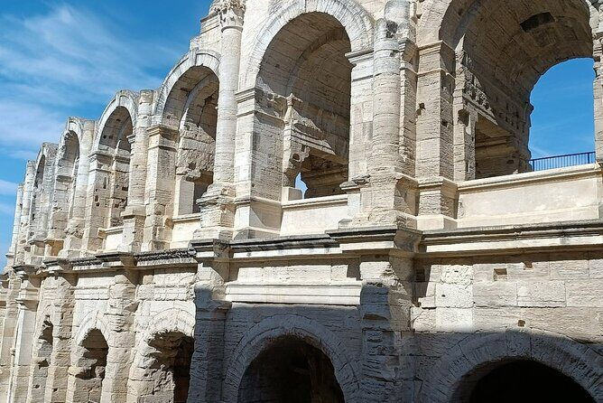 Private Arles, Les Baux de Provence and St Remy de Provence Tour - Who Might Want to Consider Other Options?