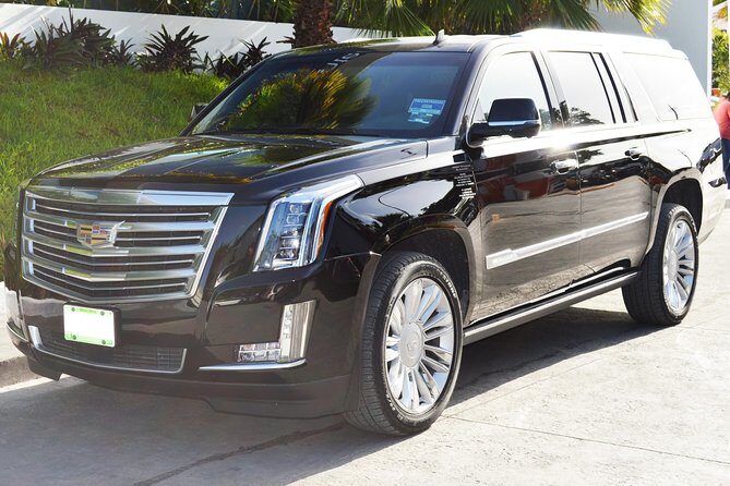 Private Arrival Luxury Transfer: San Jose International Airport to Hotels (1 - 5) - Who Will Love This Transfer?