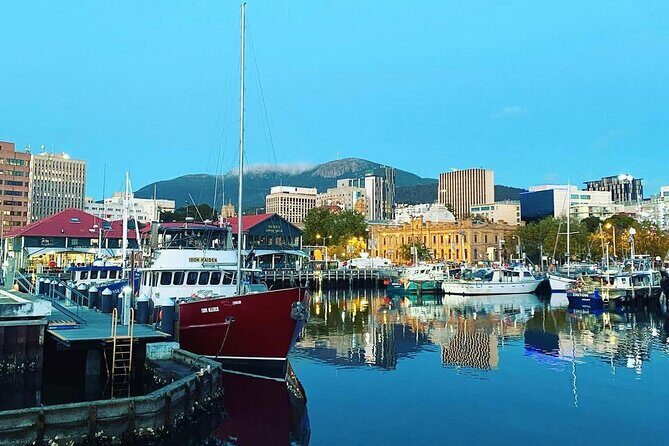 Private Arrival or Departure Hobart Airport Transfer - Introduction