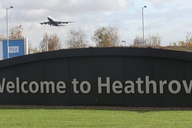Private Arrival or Departure Transfer: London Heathrow Airport to Central London - Key Points