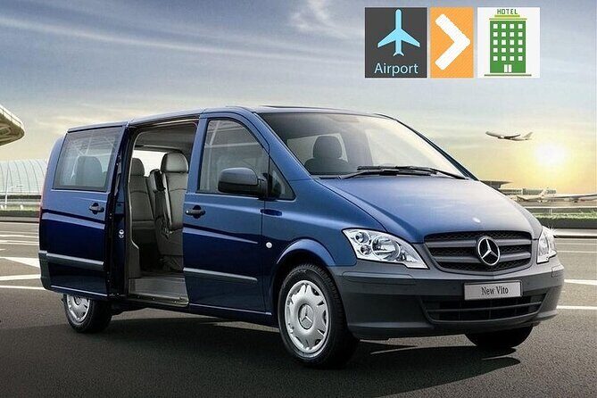 Private Arrival Transfer: Dalaman Airport to Marmaris and Icmeler Region Hotels - Introduction