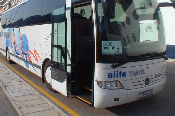 Private Arrival Transfer: Dubrovnik Airport to Dubrovnik, Orebi - Key Points