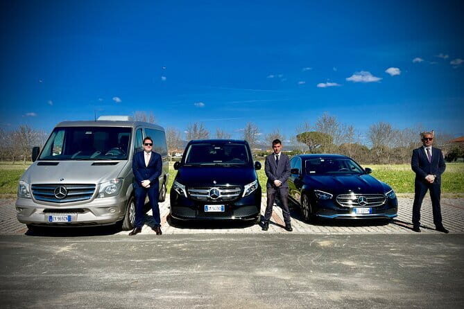 Private Arrival Transfer: Florence Train Station - Who Should Book This Transfer?