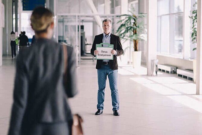 Private Arrival Transfer from CDG or ORLY airports to Paris city - Key Points