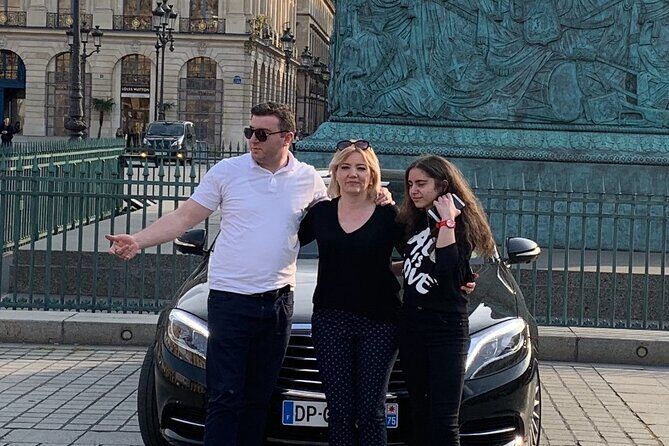 Private Arrival Transfer from CDG or ORLY airports to Paris city - How This Transfer Fits Into Your Paris Trip